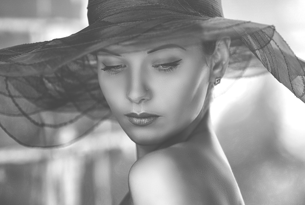 Helen by Yuri Egoroff / 500px