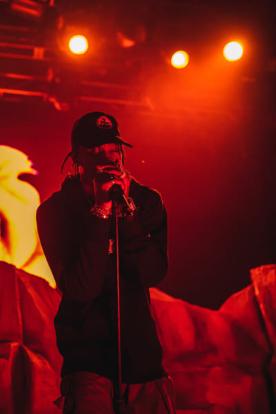 Travis Scott by snappedbycam | 500px
