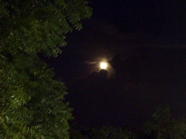 The Moon By Ranjith K K 500px
