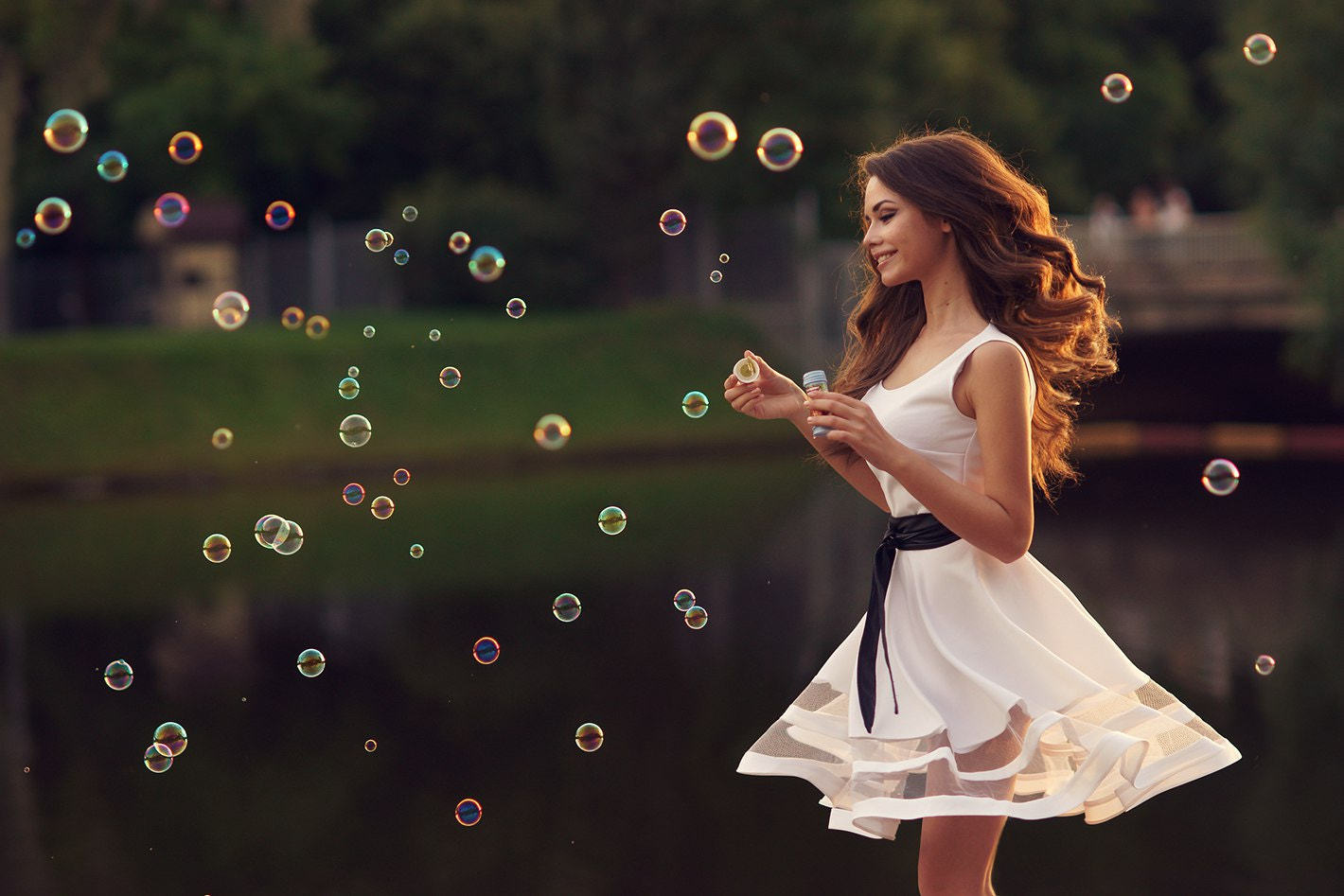 Summer bubbles by Dmitry Tsvetkov / 500px