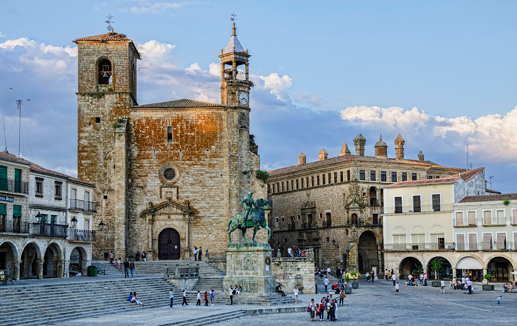 Trujillo (Spain) by jesus alvarez carrero / 500px