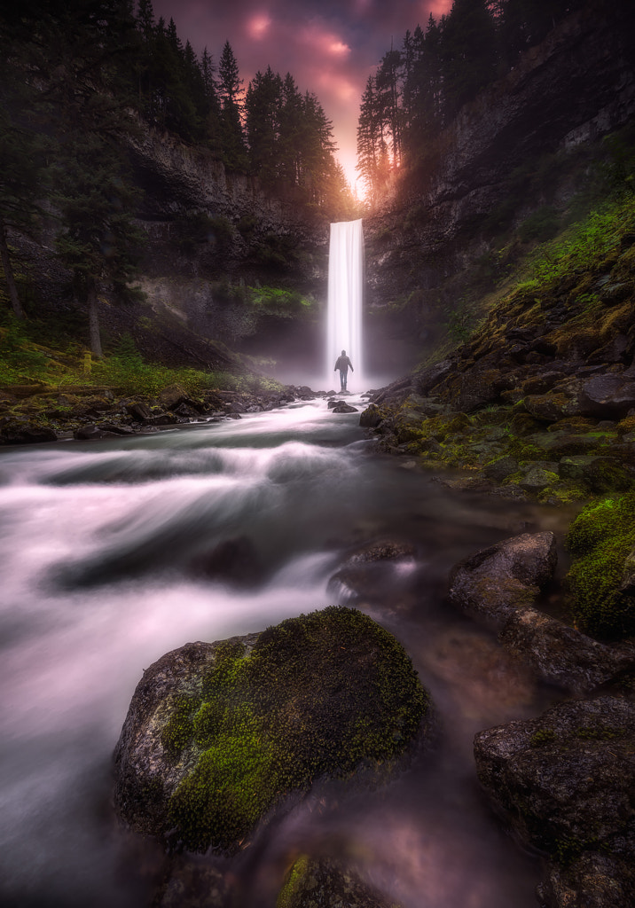 Flow by Daniel Greenwood / 500px