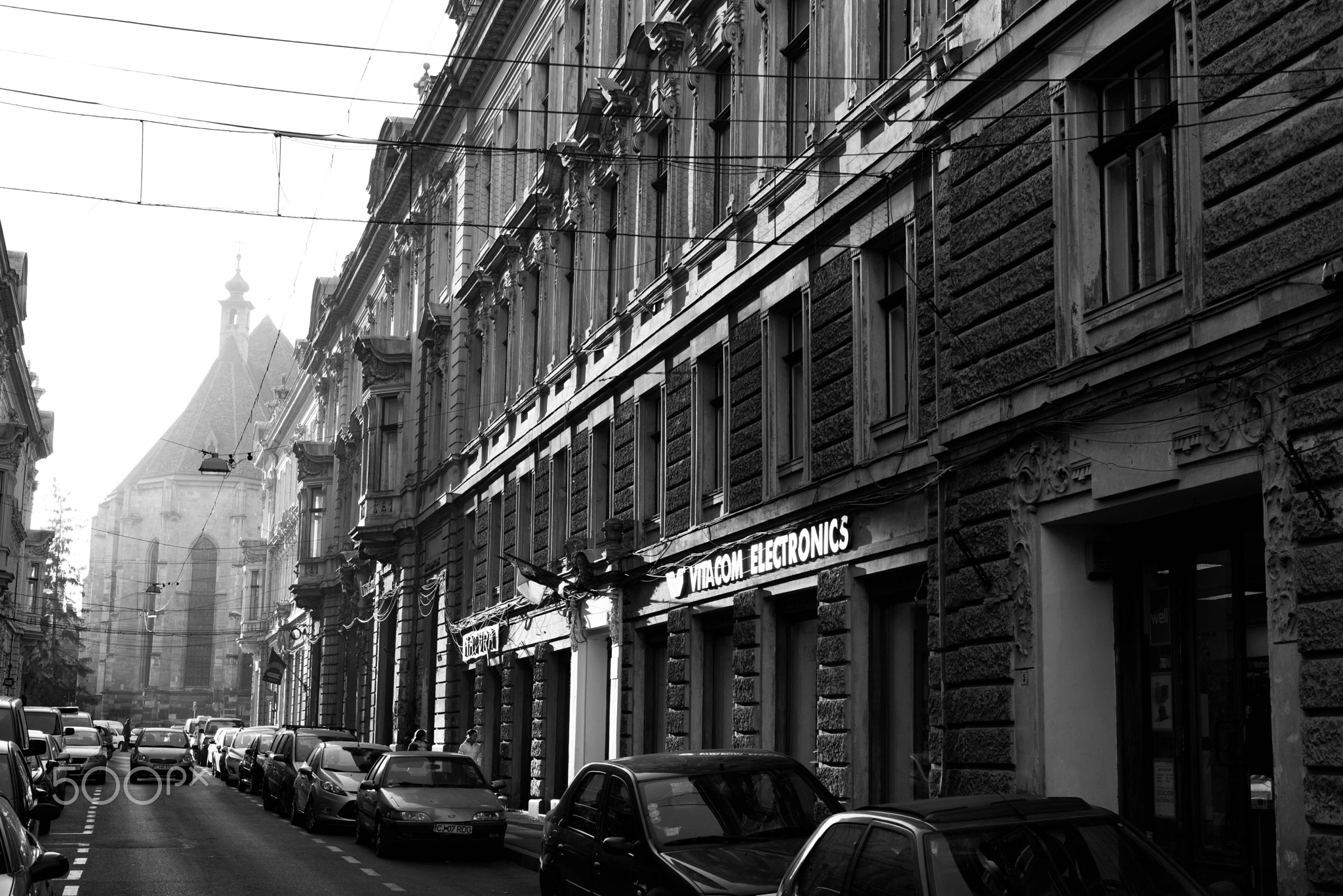 19th Century Building.jpg by Vlad Olar | 500px