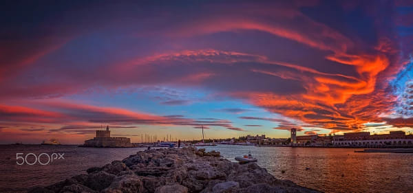 Golden Nets by Vince Chong | 500px
