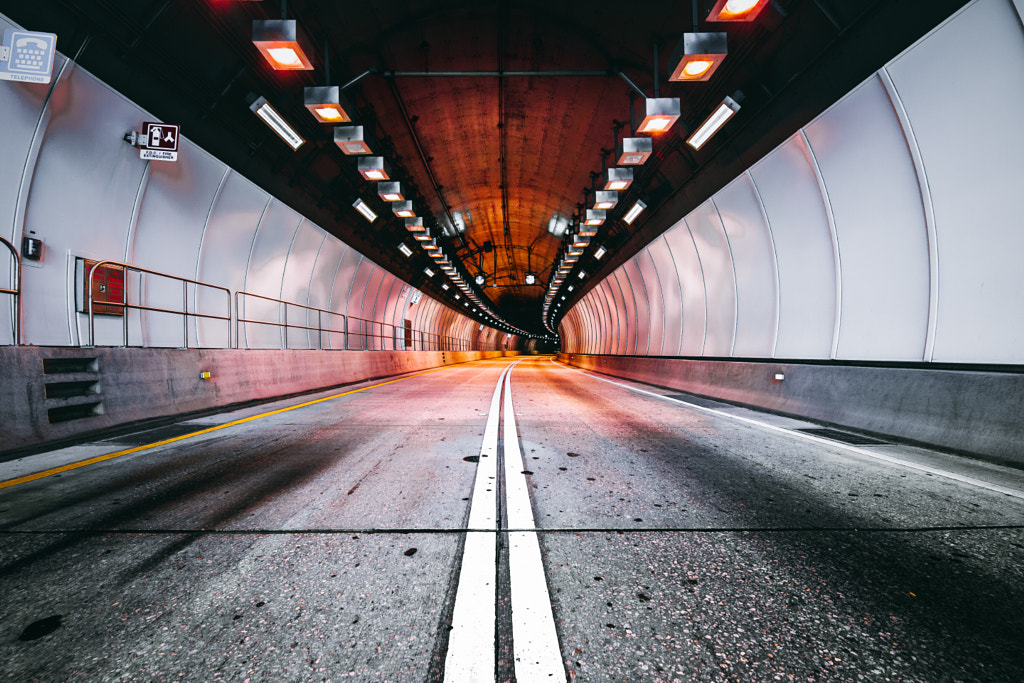 Tunnel Vision by snappedbycam / 500px