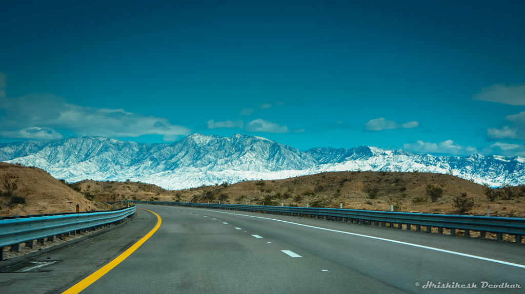 Daft !!! Thats the wrong turn.. by Hrishikesh Deodhar / 500px