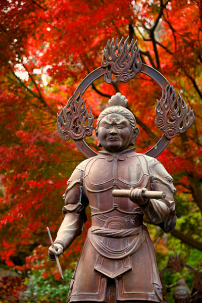 持国天 (jikokuten) by Sam Fi | 500px