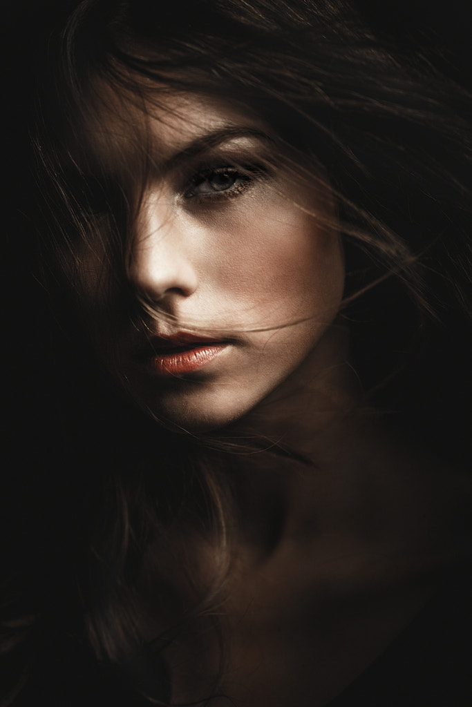 Natalie by Andrea Fleckenstein / 500px