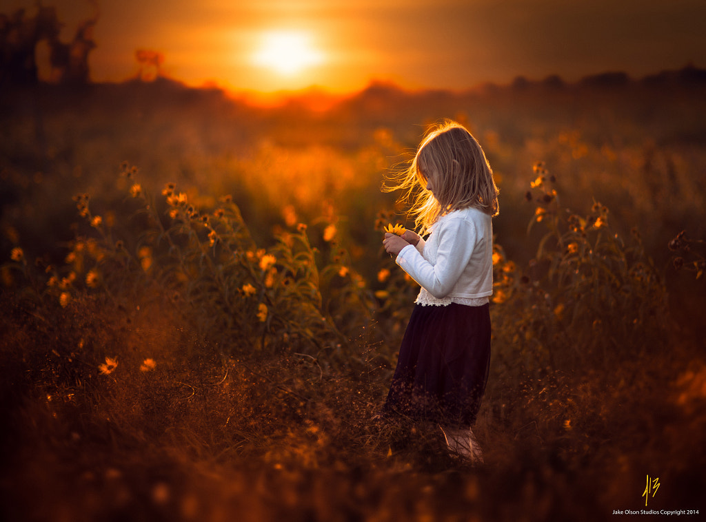 Auburn Skies by Jake Olson Studios / 500px