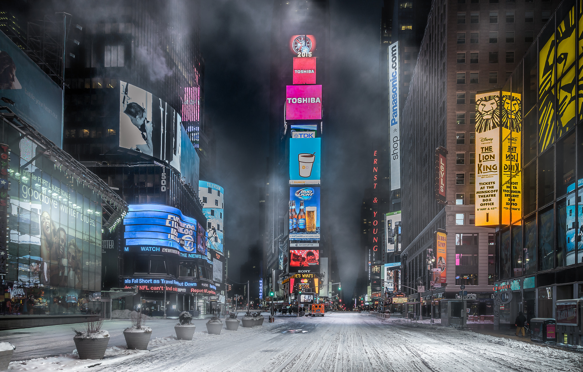 Snowmageddon by Dan Martland / 500px