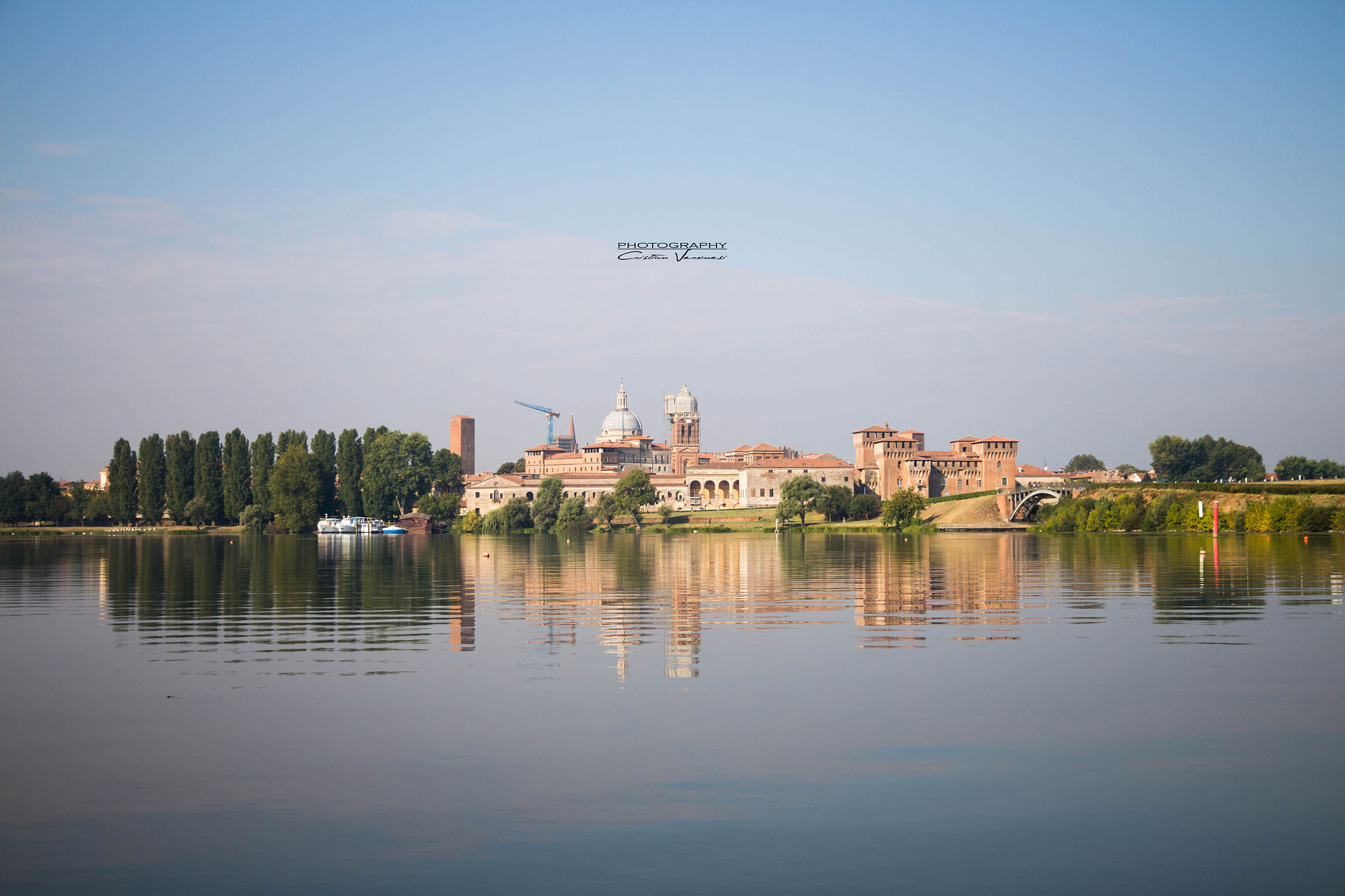 Palazzo Ducale Mantova by Cristian Veronesi / 500px