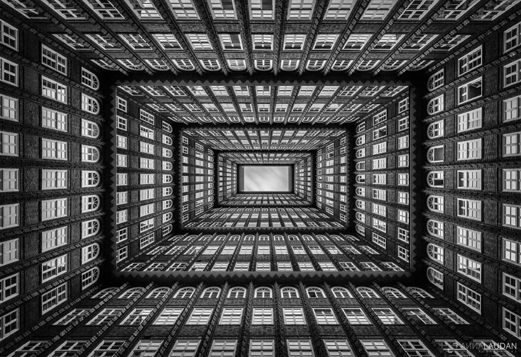 Into infinity by Anna Laudan / 500px