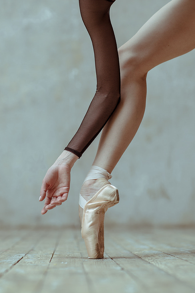 Pointe by Alexander Yakovlev / 500px