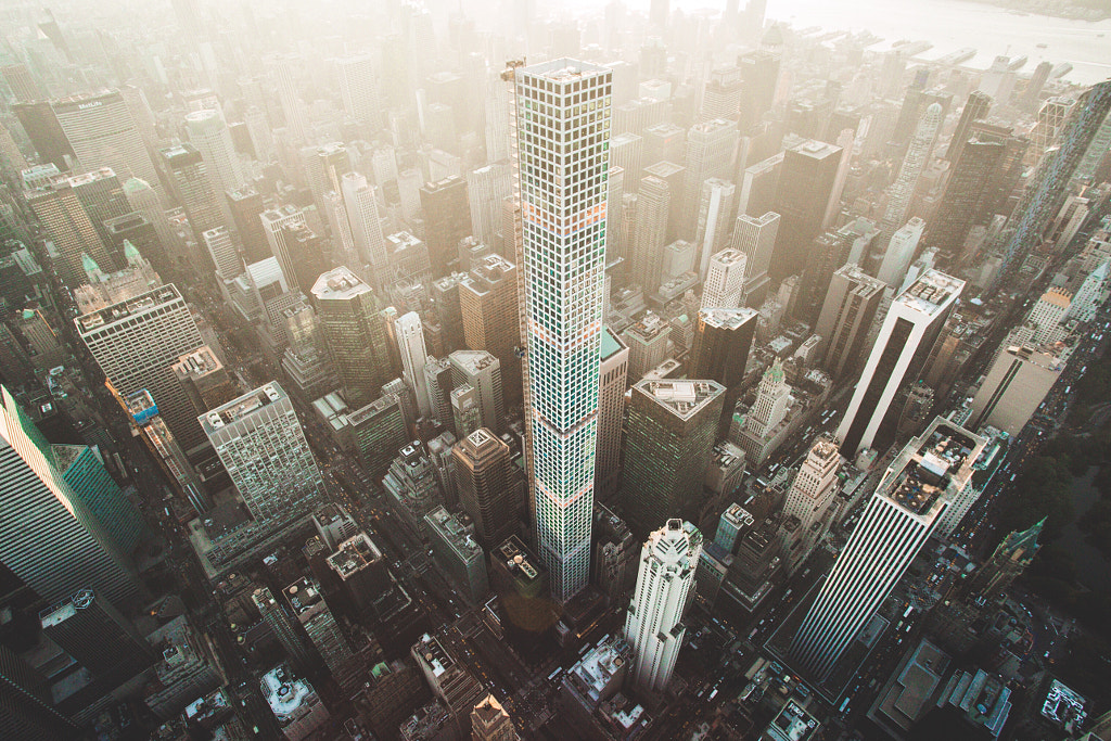 Up by Jon Trend / 500px