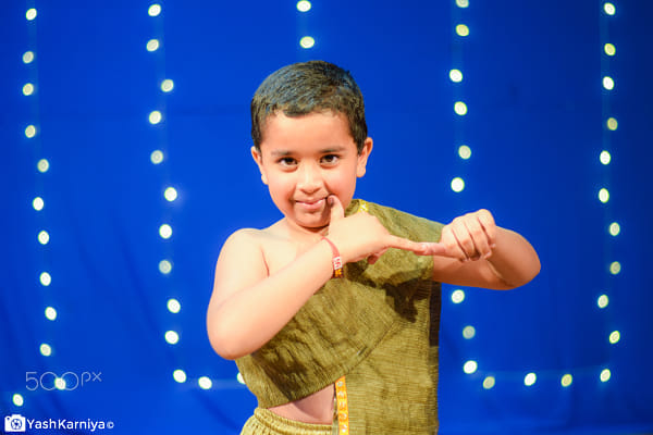 Lord Krishna by Yash Karniya | 500px