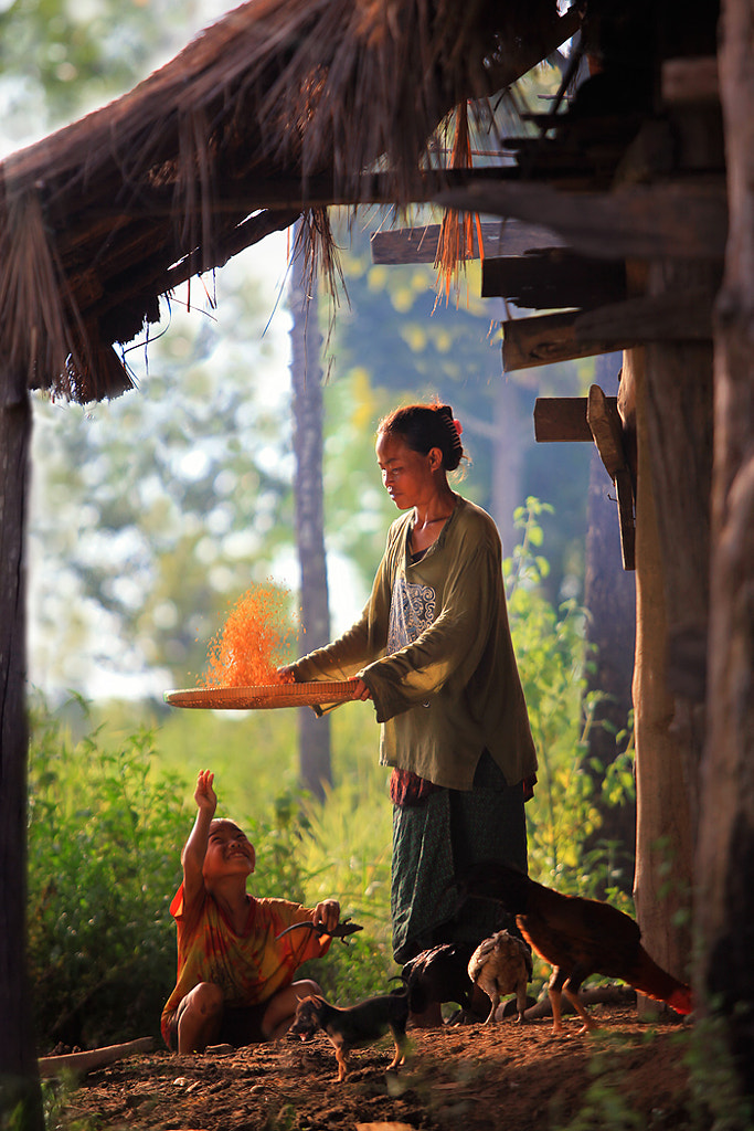 Happy Fun by Saravut Whanset / 500px