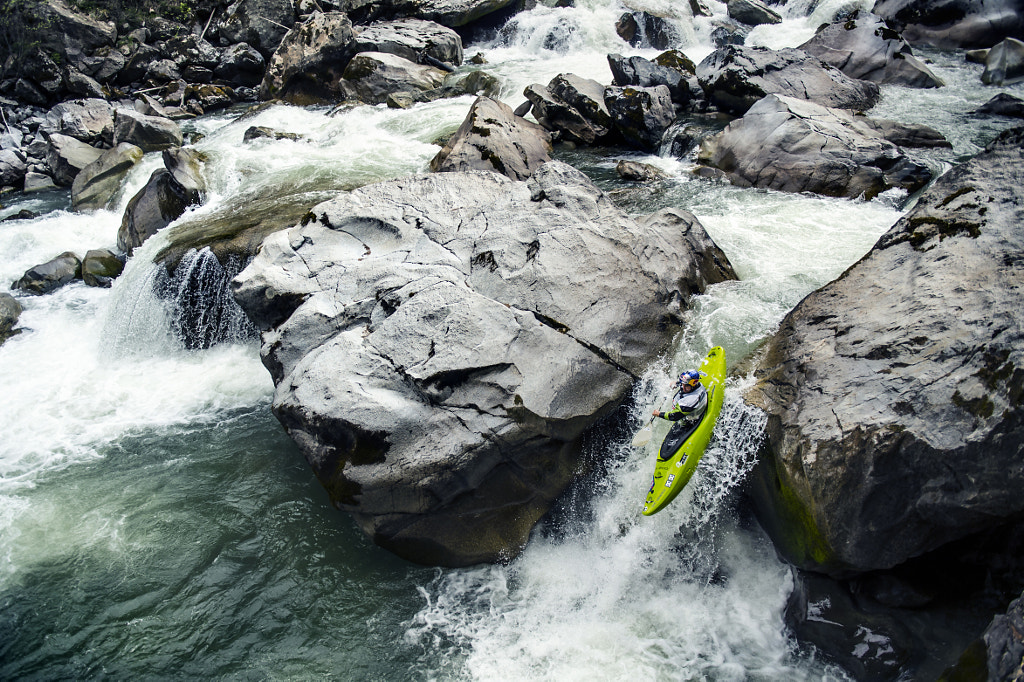 Kayak - Oetz by Jan Kasl / 500px