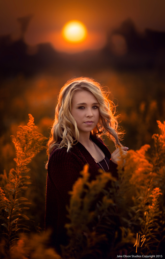 Goldenrod by Jake Olson Studios / 500px