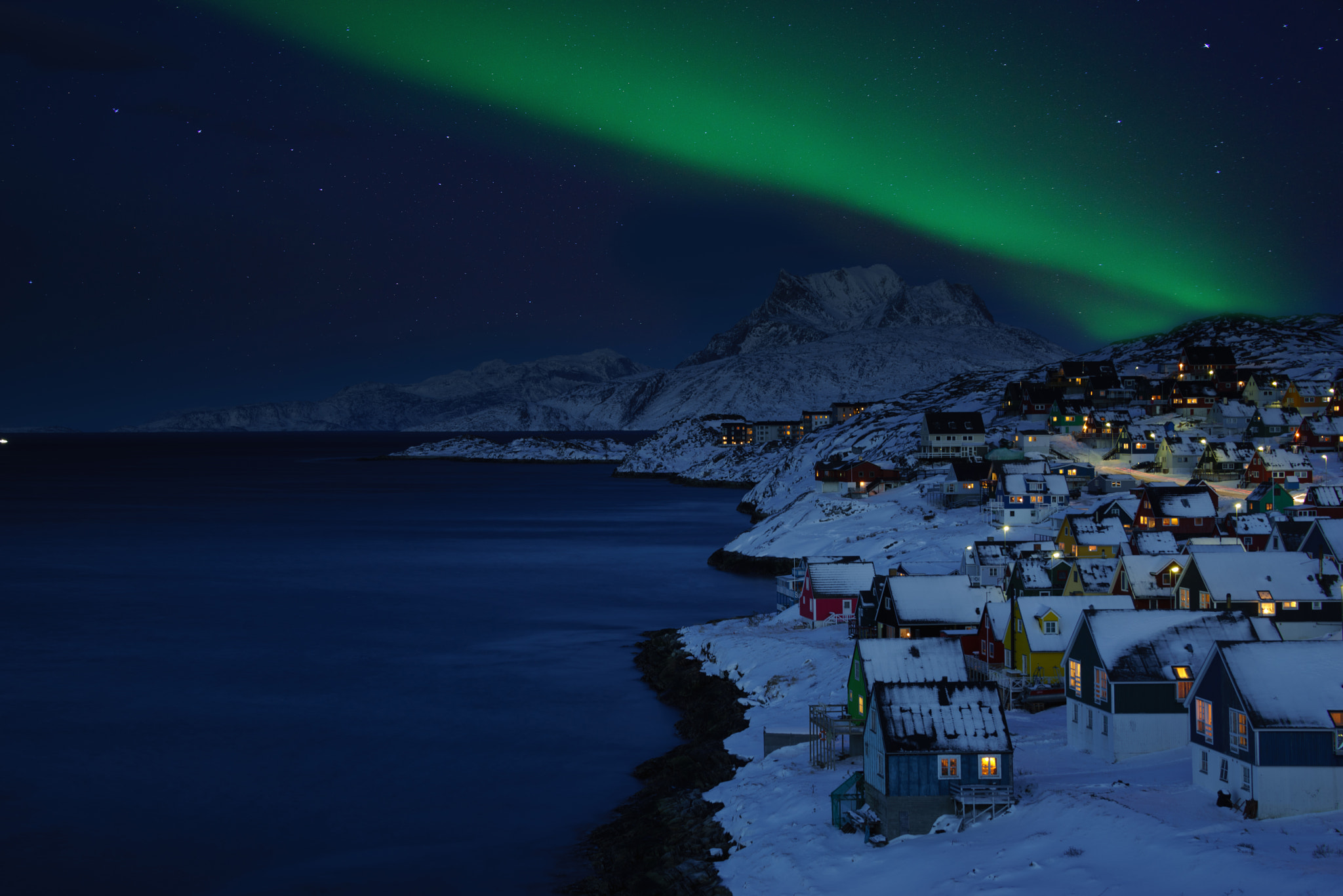 Aurora Old Town by CA Luo | 500px