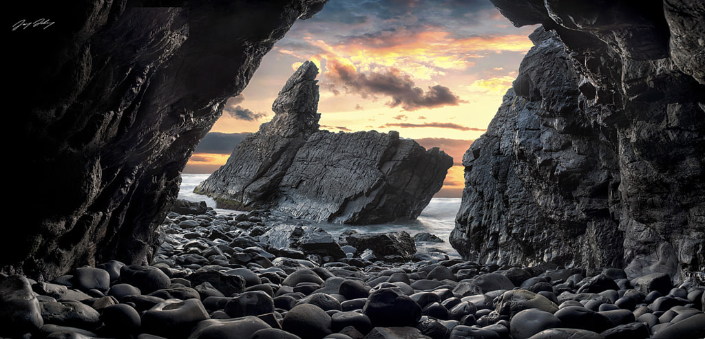 Tunnel Vision by Jay Daley / 500px