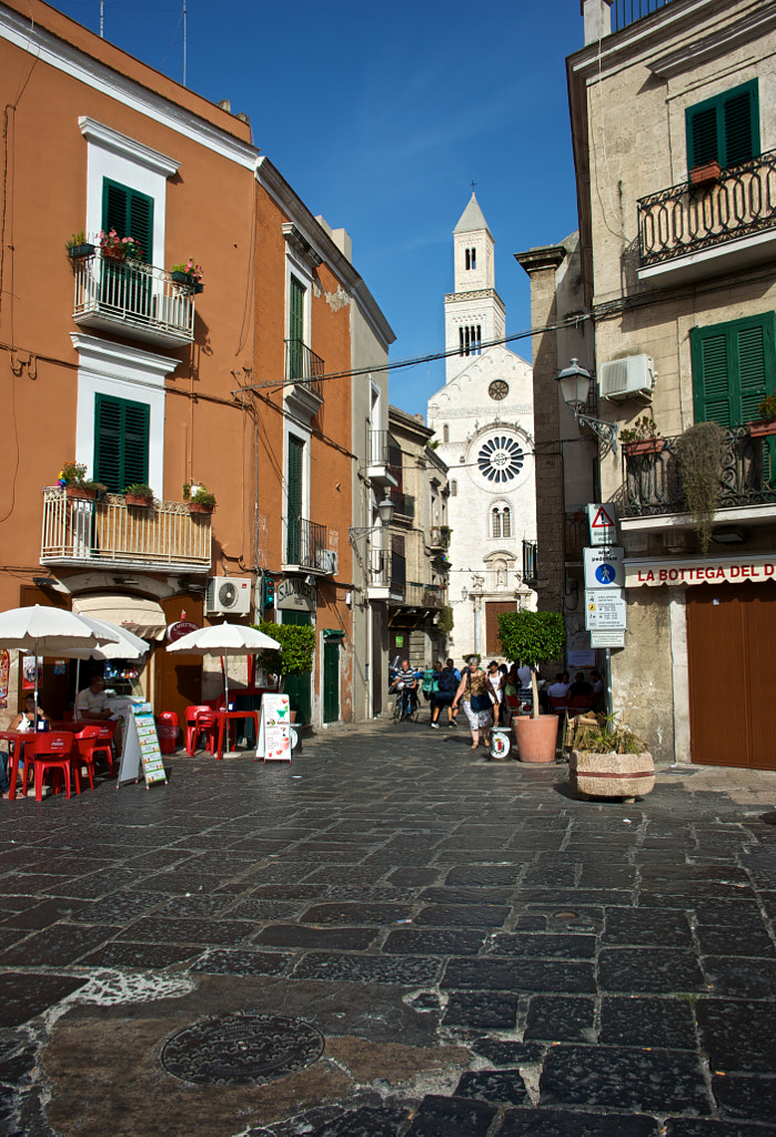 Bari | Duomo di Bari by Pascal Pro / 500px