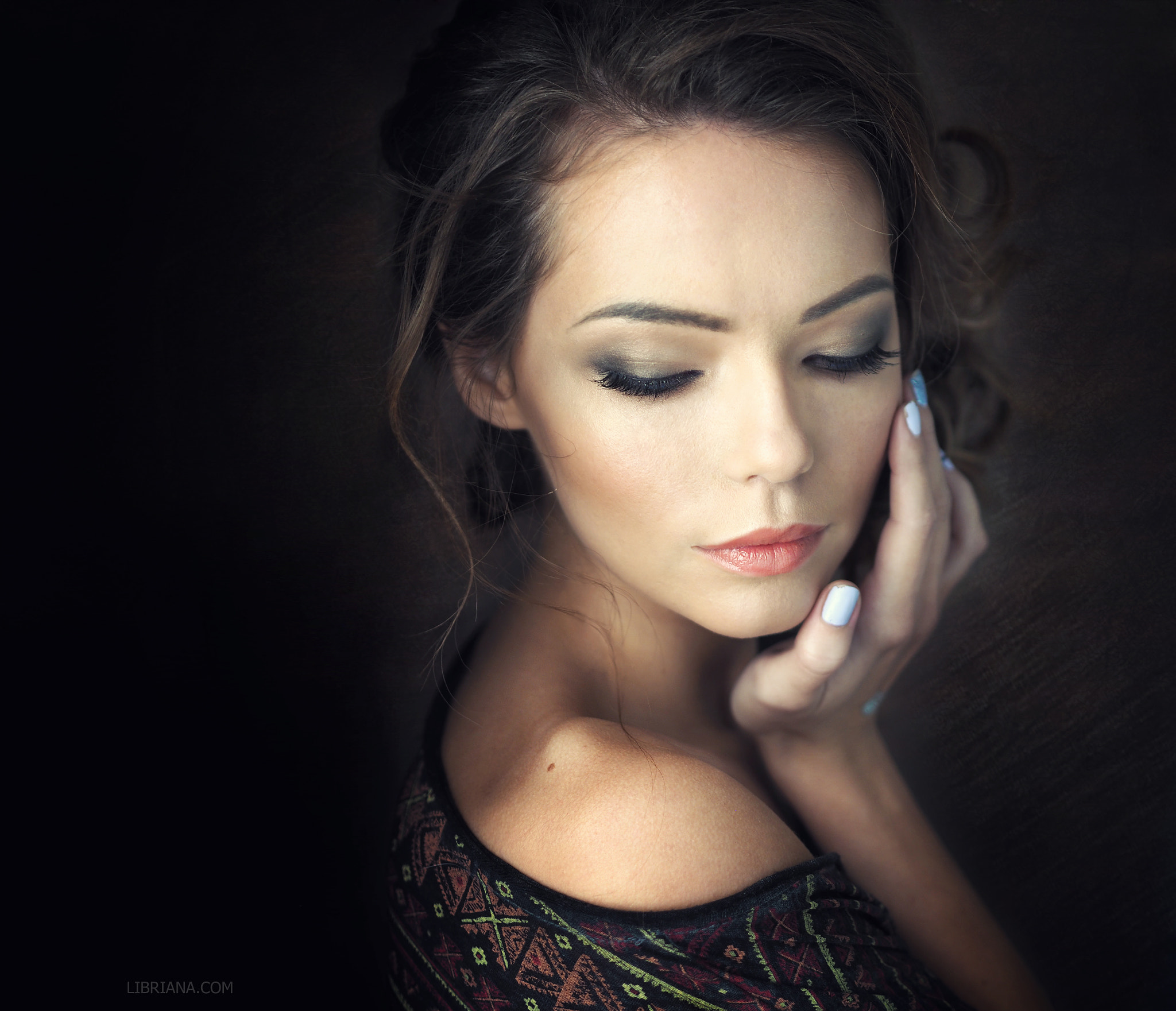 Inna by Libriana / 500px