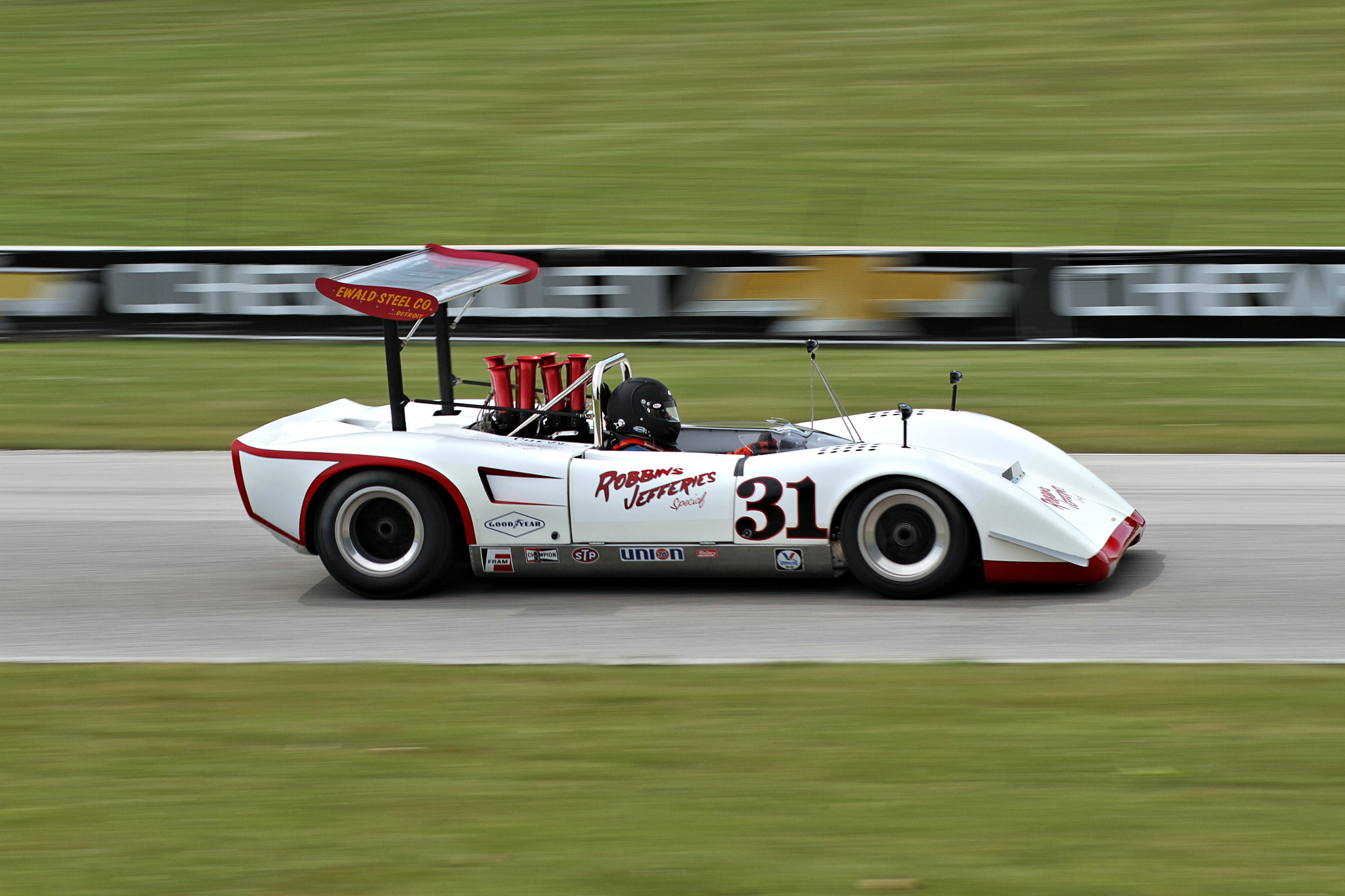 1969 Lola T163 Can-Am by Wayne Fetter - Photo 134500353 / 500px