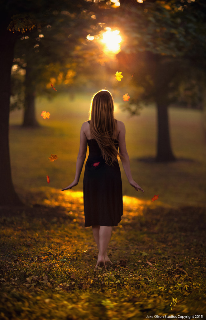 Autumn by Jake Olson Studios / 500px
