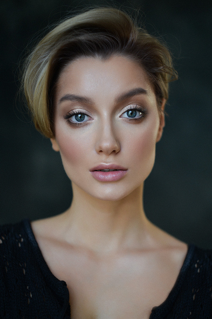 Anna by Nikita Zinkin / 500px