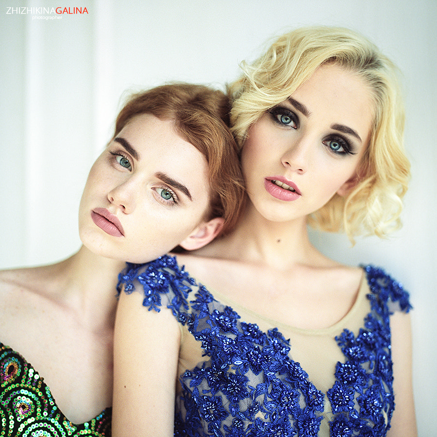 pretty ladys by Galina Zhizhikina / 500px