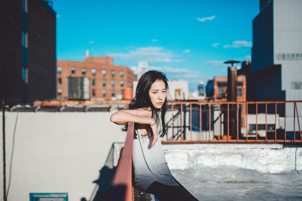 SamAlive by Sam Alive / 500px