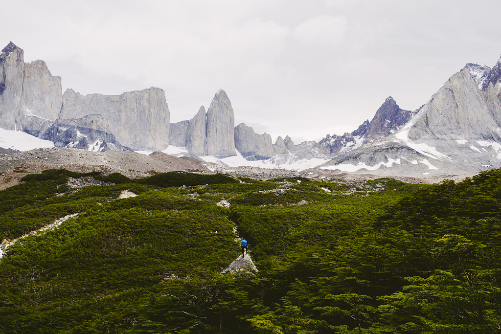 The French Valley by Alex Strohl / 500px