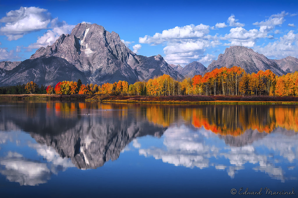 Magic Mirror by Edward Marcinek / 500px