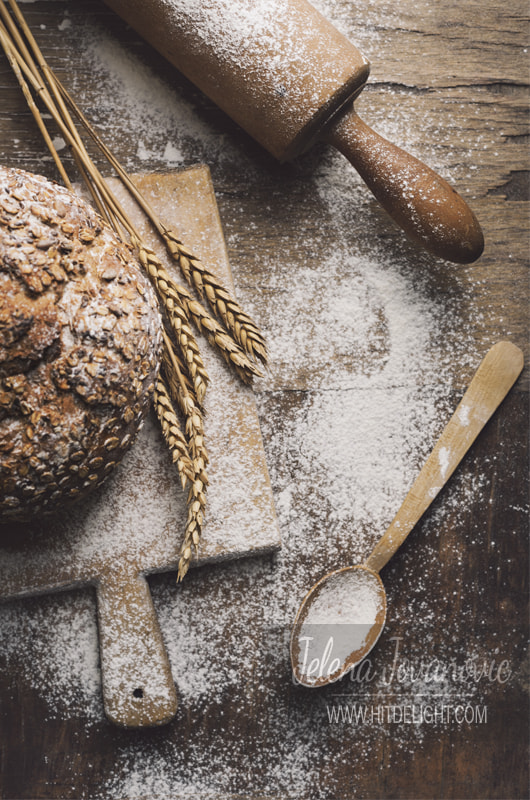 Homemade Bread by jelena jovanovic / 500px