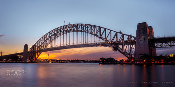 City Bridge by Stacy Mitchell | 500px