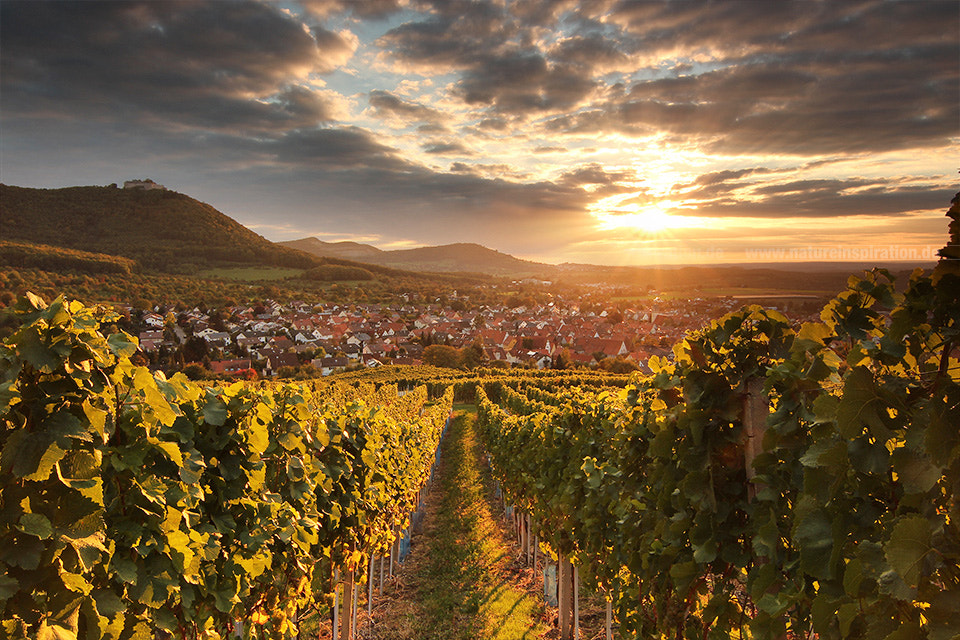Sunset of Beuren by Andreas Melzer / 500px