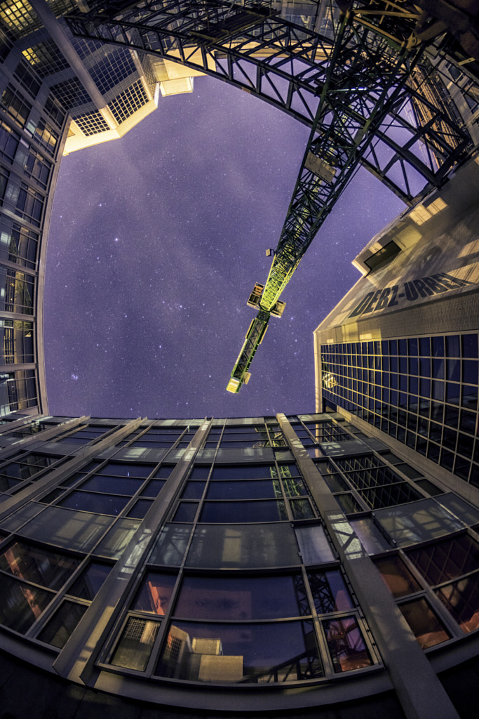 Rooftop by DEBZ URBEX / 500px