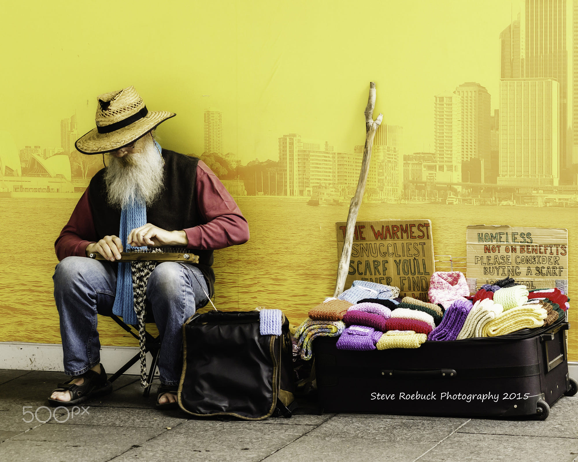 Street Photography curated by Steve Roebuck / 500px