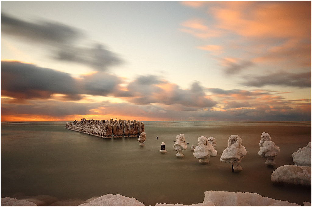 Ice-trap by Giedrius Seibelis / 500px