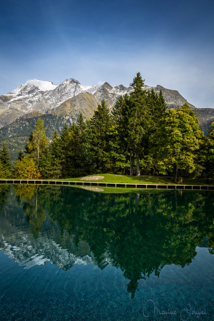 Lac de l'Etape by Marine Gouyer / 500px