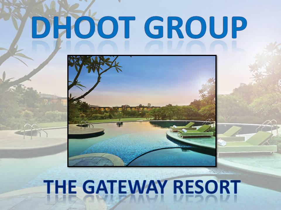 The Gateway Resort by Pawan Kumar Dhoot. by Deleted user / 500px
