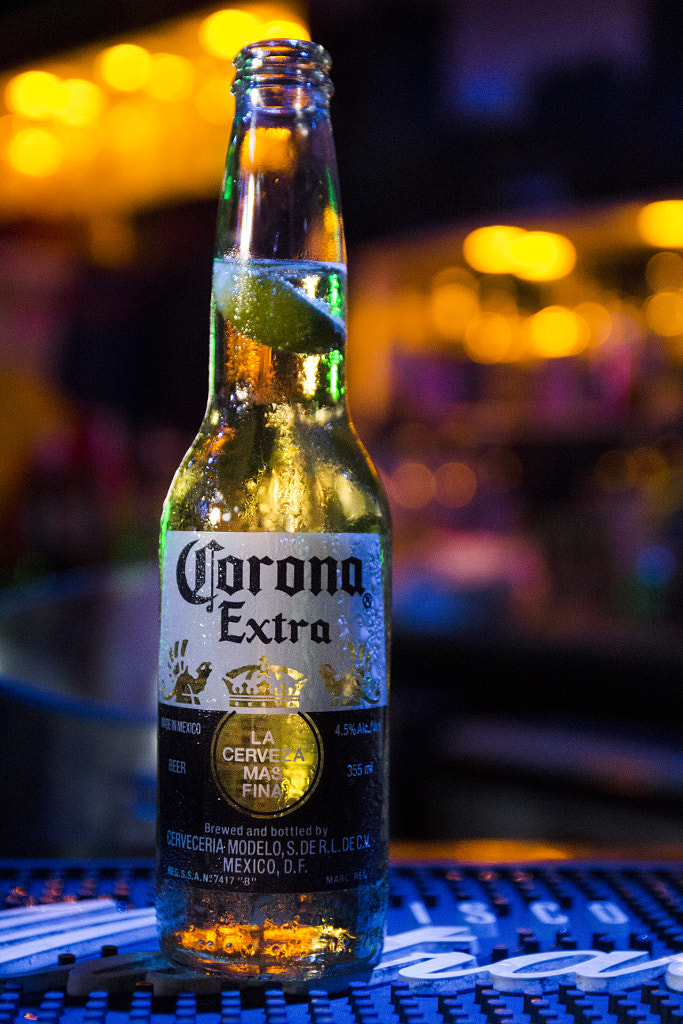 Corona Extra by Alberto Núñez / 500px