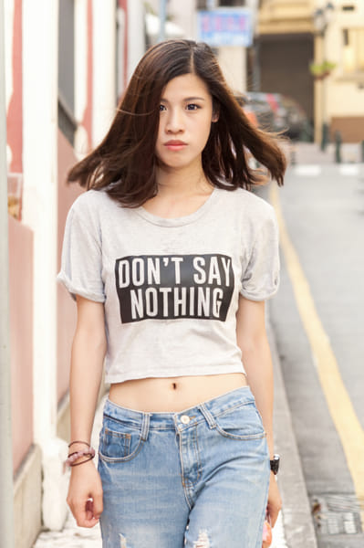 Anne by BARNEY WANG / 500px