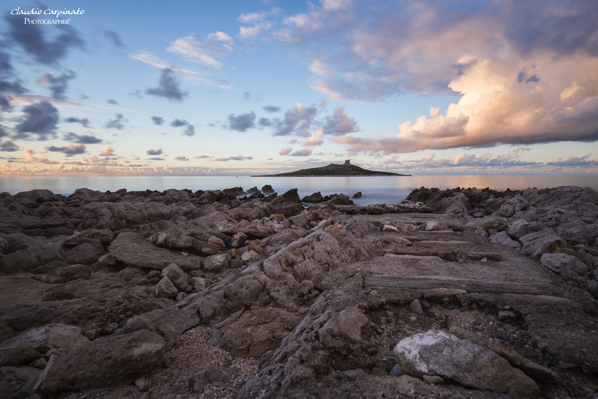 Isola delle Femmine (Pa) by Claudio Carpinato Photographer / 500px Isola delle Femmine (Pa) by Claudio Carpinato Photographer / 500px