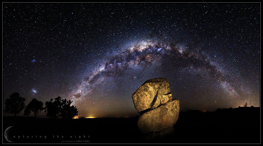 The Sentinel by Greg Gibbs / 500px