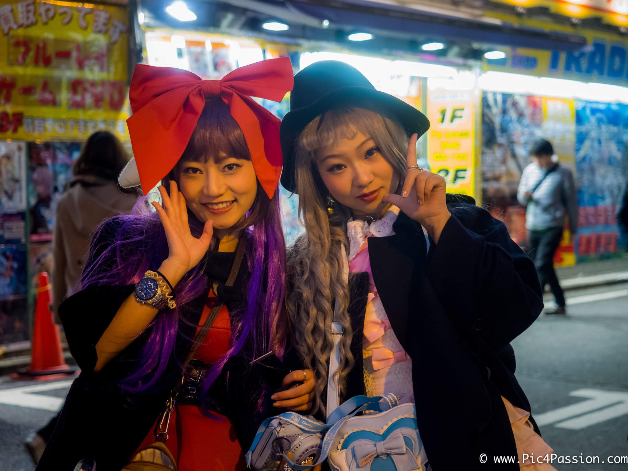 Cosplay girls by Thierry Cairus / 500px