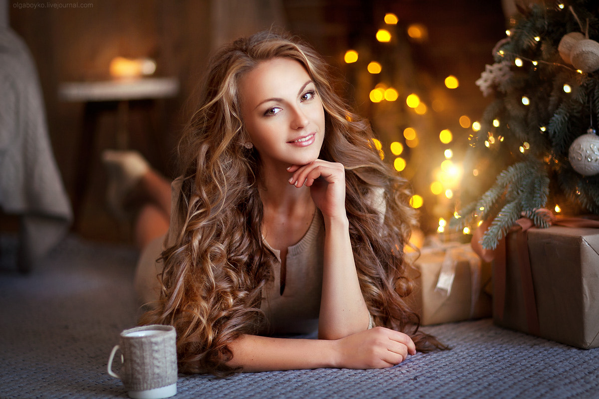 Anna by Olga Boyko / 500px