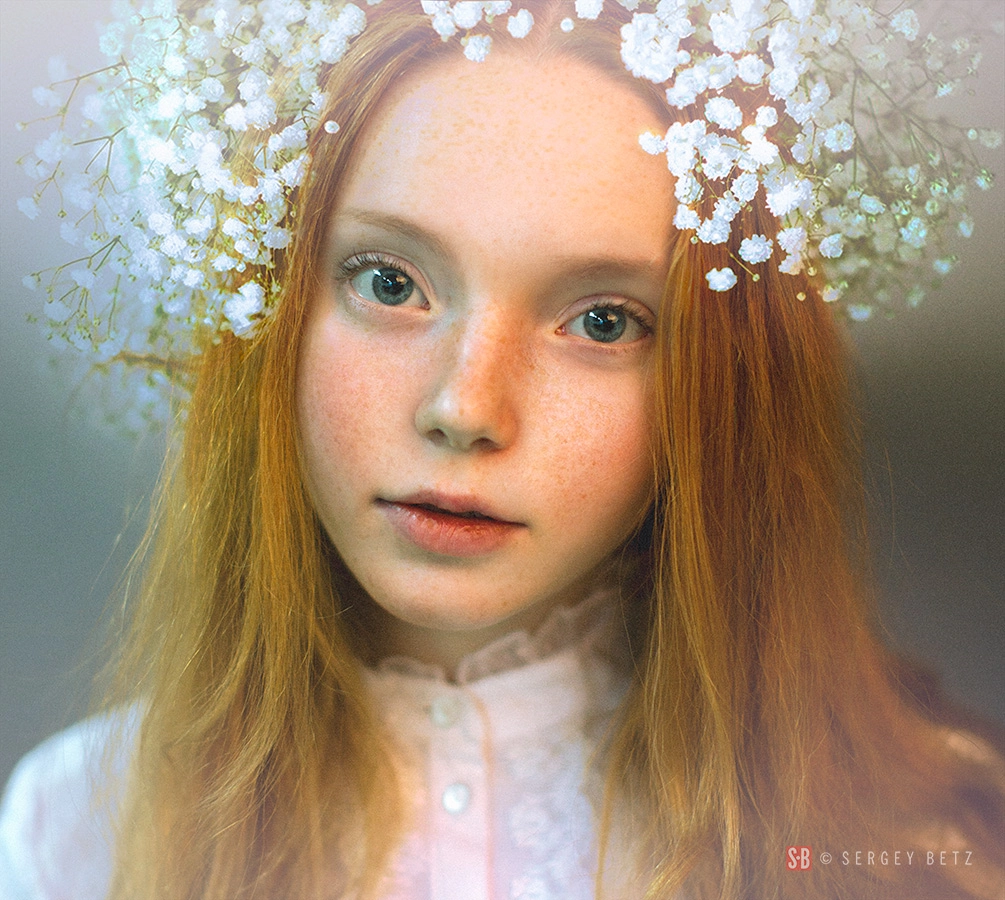 Sonya by Sergey Betz / 500px