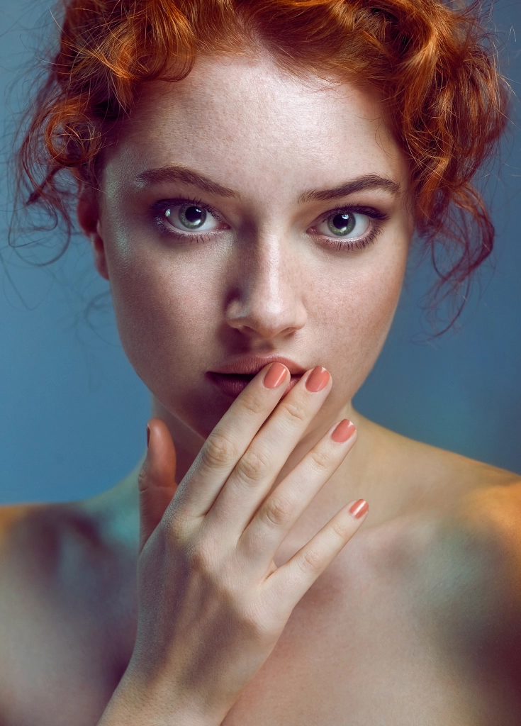 Hannah by Joanna Kustra / 500px