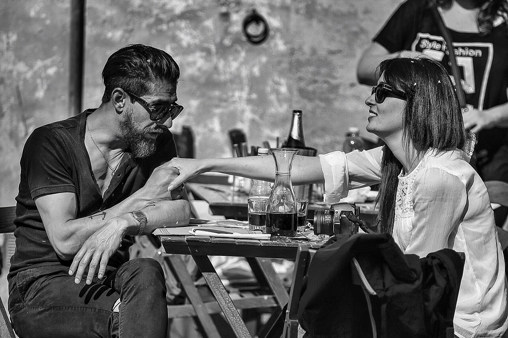 The Rules of Attraction by Mattia Quartieri / 500px